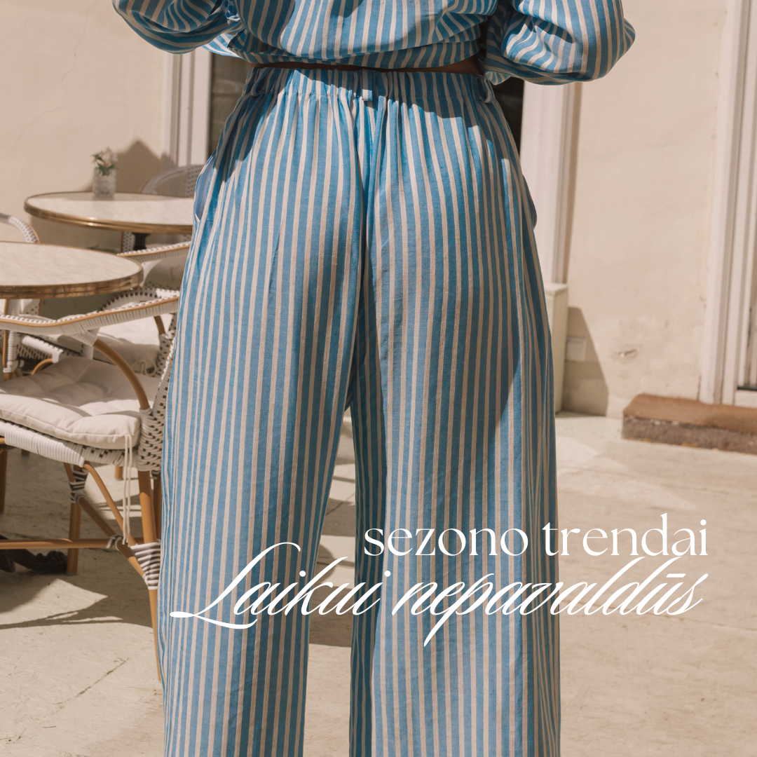 Timeless trends 2024 – SAWANTÉ